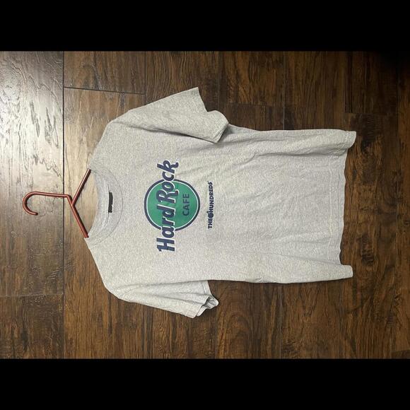 The Hundreds | Shirts | Collab Shirt The Hundreds X Hard Rock Cafe 29 M ...